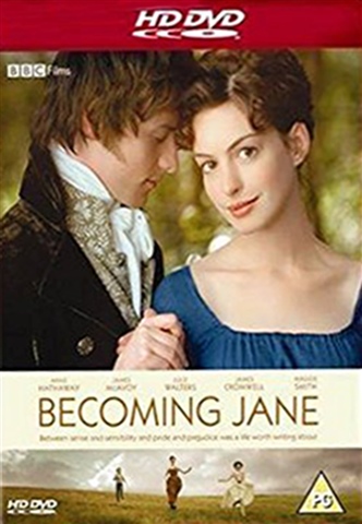 Becoming Jane (PG) HD - CeX (UK): - Buy, Sell, Donate